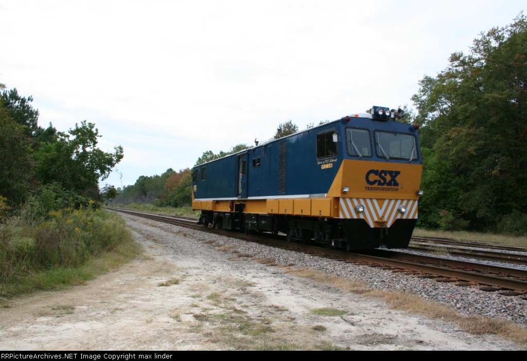 CSX grms1
